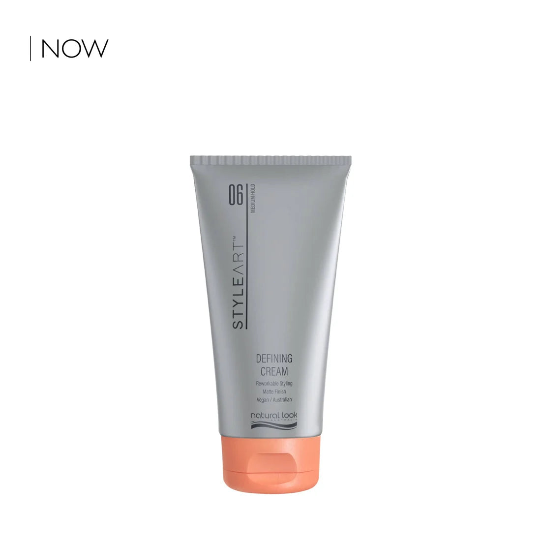 NATURAL LOOK STYLE ART DEFINING CREAM 150ML