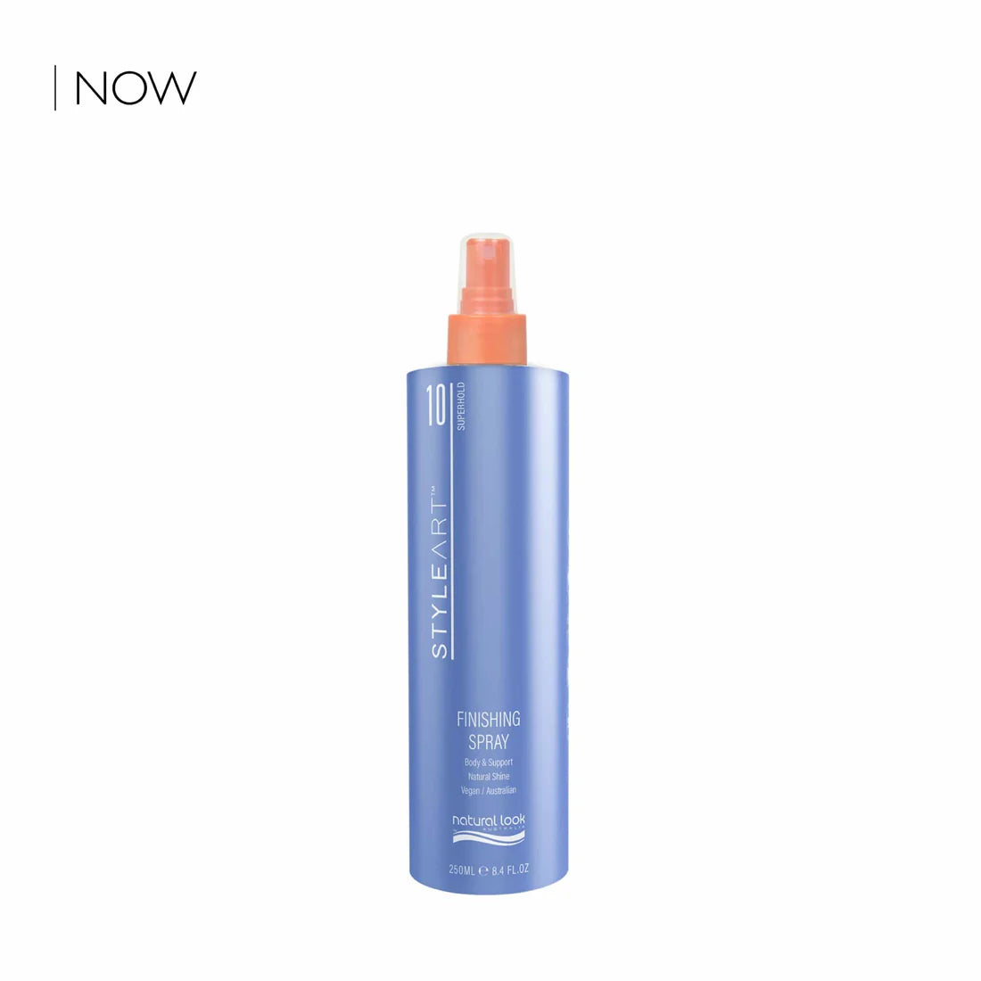NATURAL LOOK STYLE ART FINISHING SPRAY (WAS ATV SNAP SHOT) 250ML
