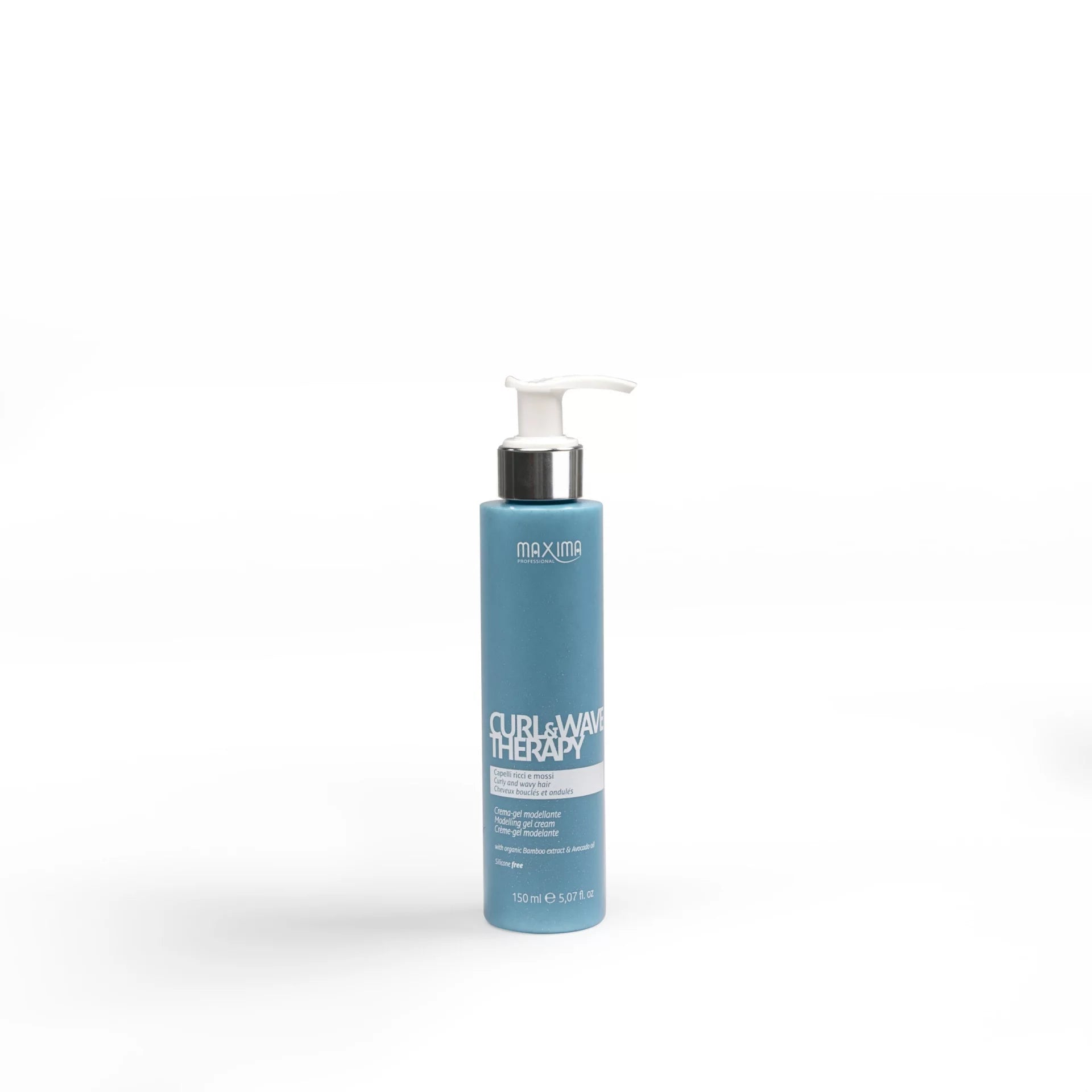 MAXIMA CURL & WAVE THERAPY GEL CREAM 150ML