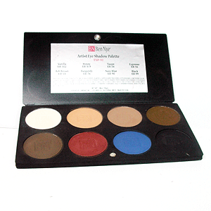 Pressed Color Palettes(Refillable) 8 Color Palettes