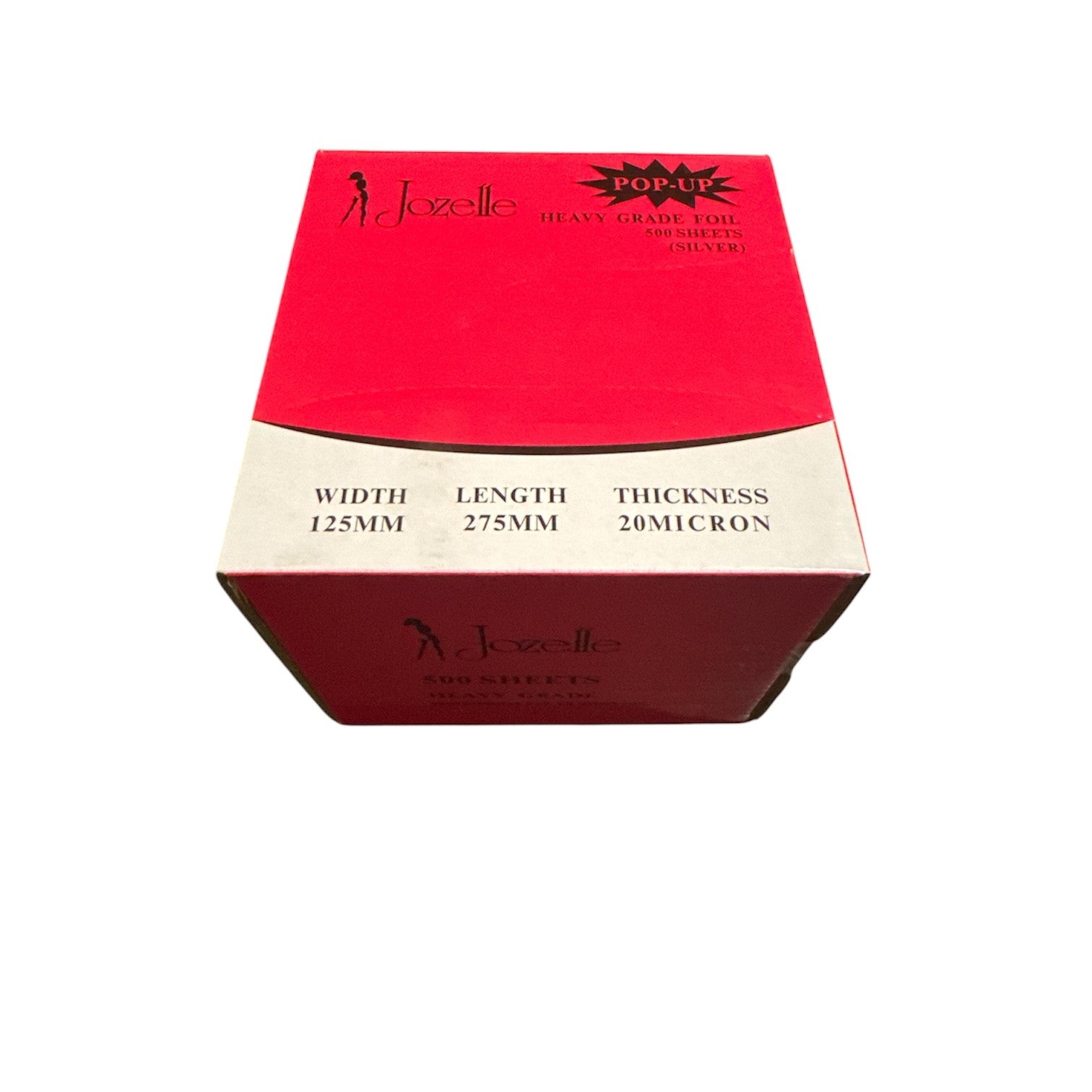 Jozelle Foil Texturized Pop-up 20 Micron